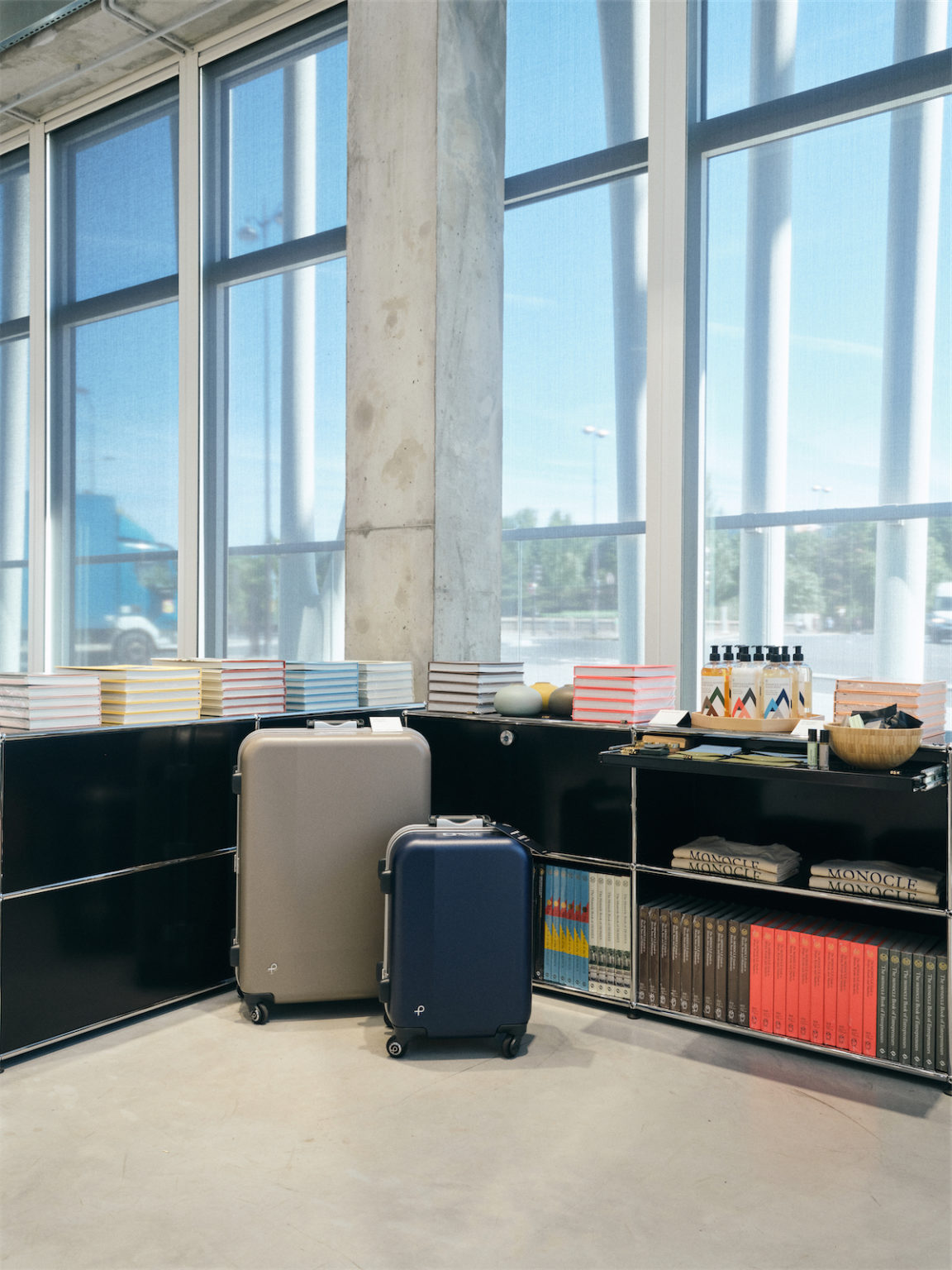 Monocle Brings a Pop-Up and the Chiefs Conference to Dallas