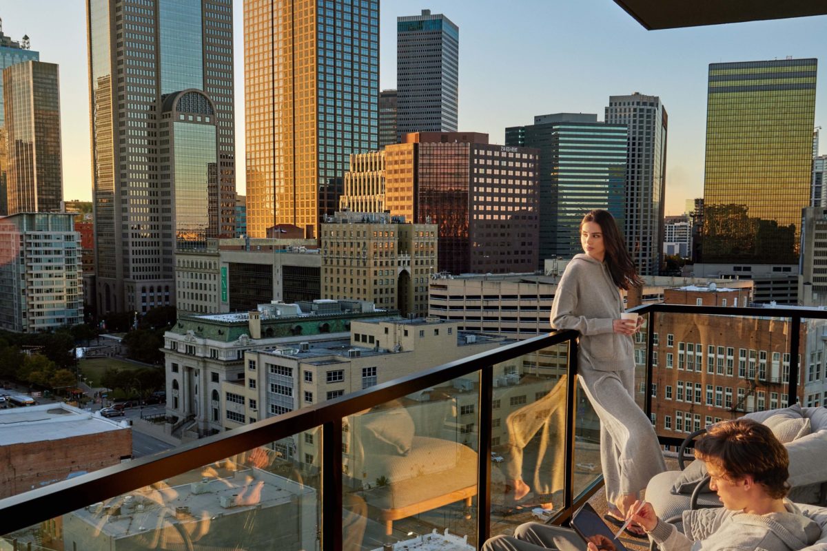 Dallas' New East Quarter Residences Are The Ideal Urban Oasis