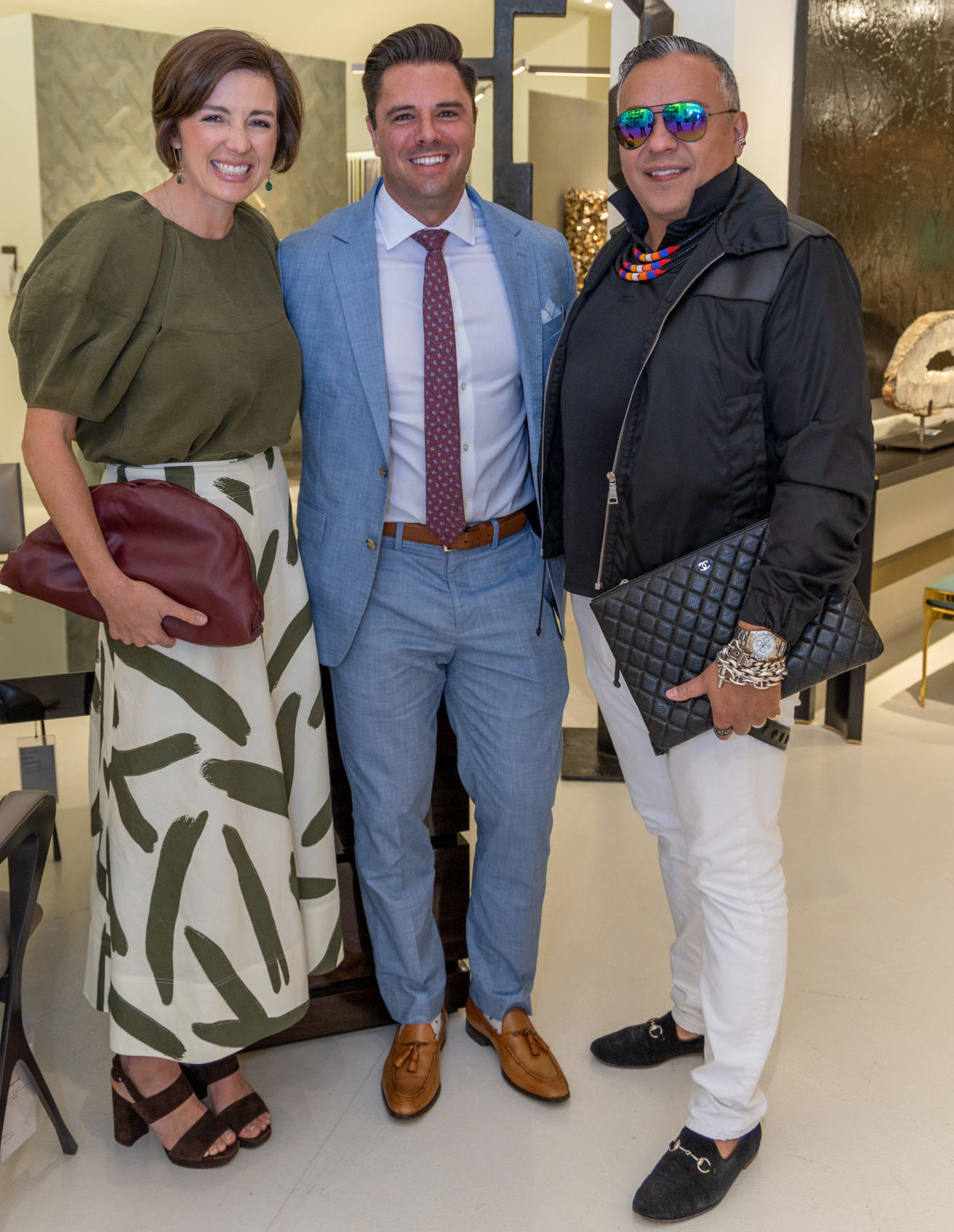 Summer Thornton at David Sutherland — Texas Design Week Dallas ...