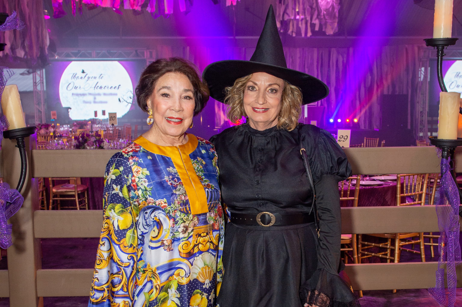 Puppy Love Beats All at This $915,000 Howl-0-Wen Night — Houston's ...