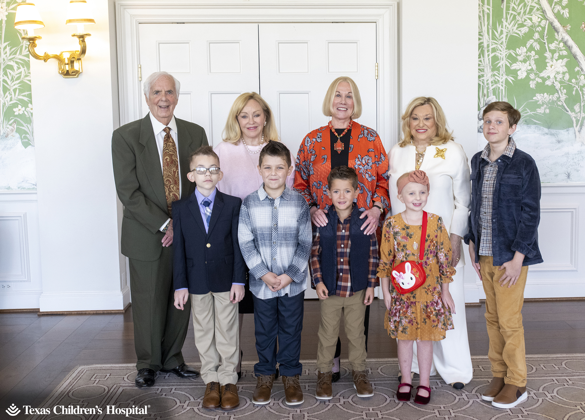 Kid Cancer Patients and Generous Houstonians Spotlighted in Texas ...