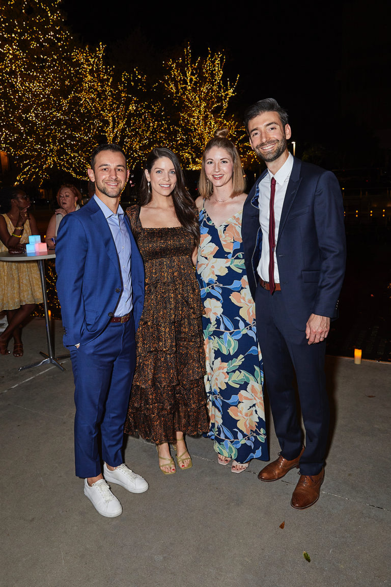 Scenes from Turn Up The Lights – The 2022 Benefit for AT&T PAC