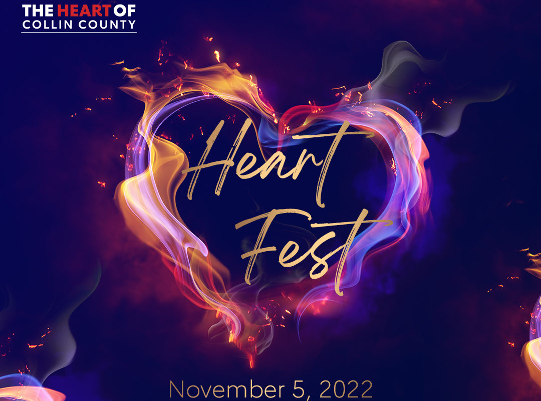 2022 Collin County Heart Fest - PaperCity Magazine