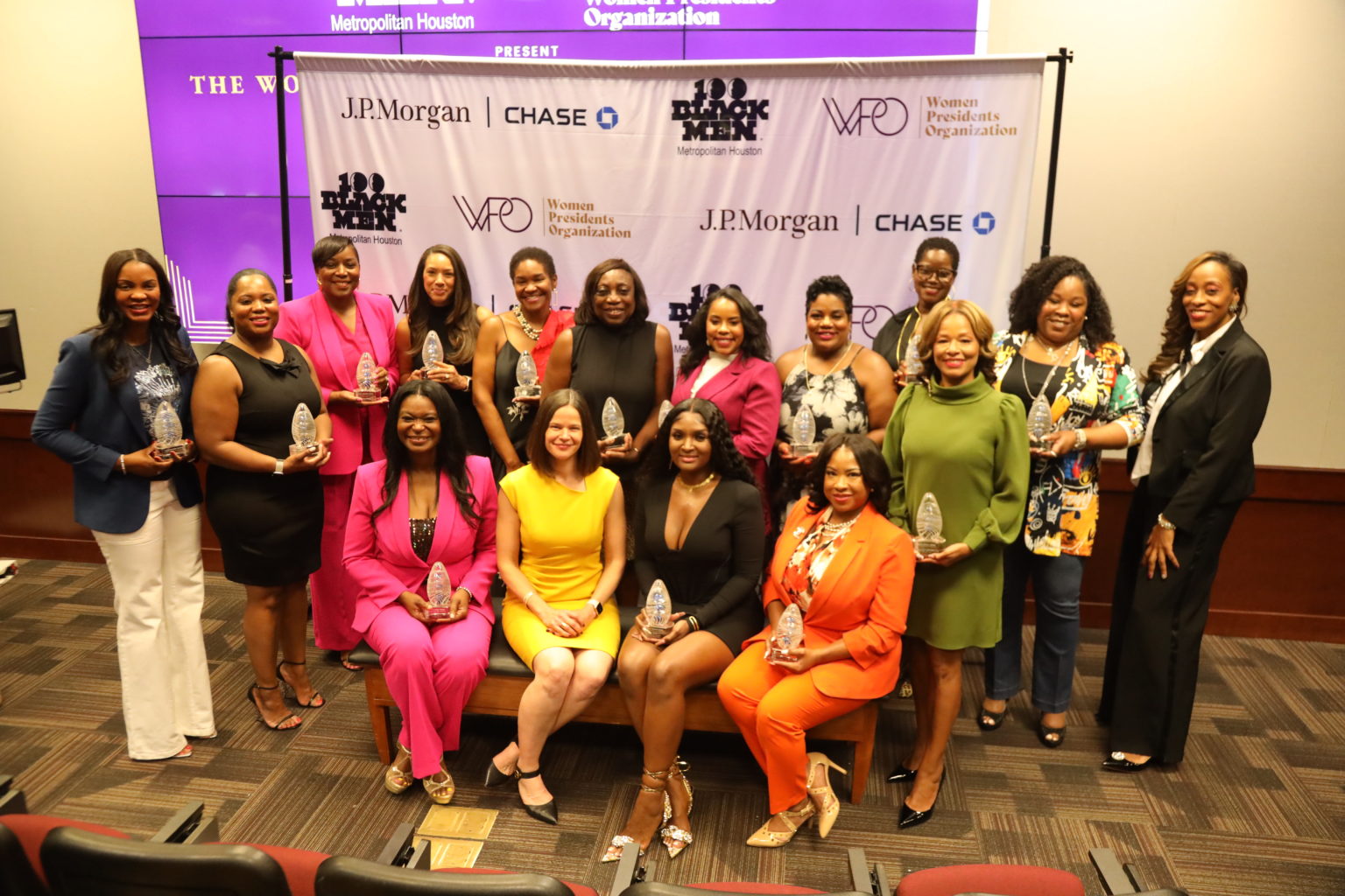 14 Bold Houston Leaders Honored in 2022 Women of Color Achievement ...