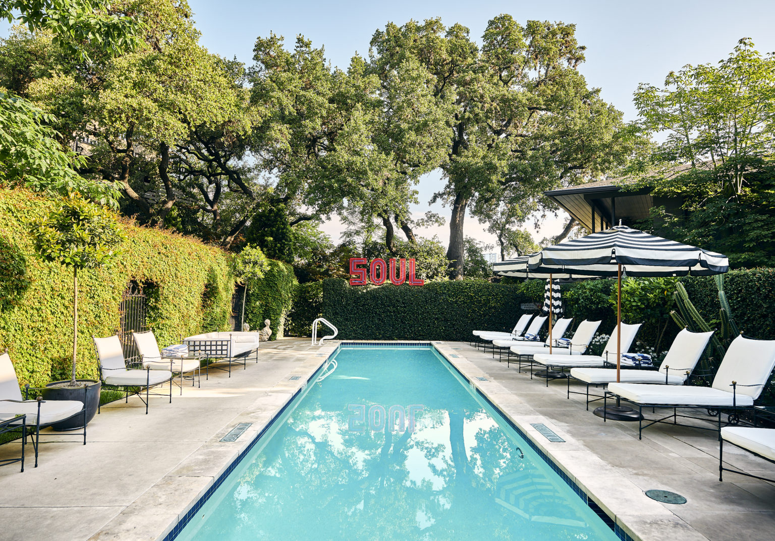 Austin's 5 Coolest Hotels — Where to Stay If You Want Something Extra ...