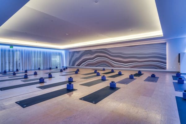 Inside The Houstonian Hotel, Club & Spa's Dramatic Makeover — A Storied ...