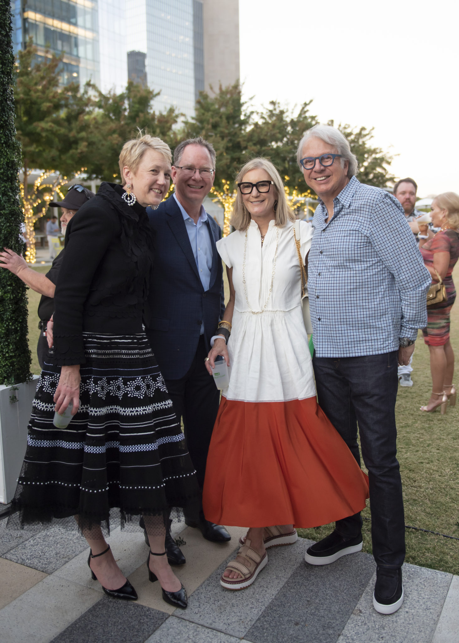 10 Years of Klyde Warren — Scenes from Party in the Park