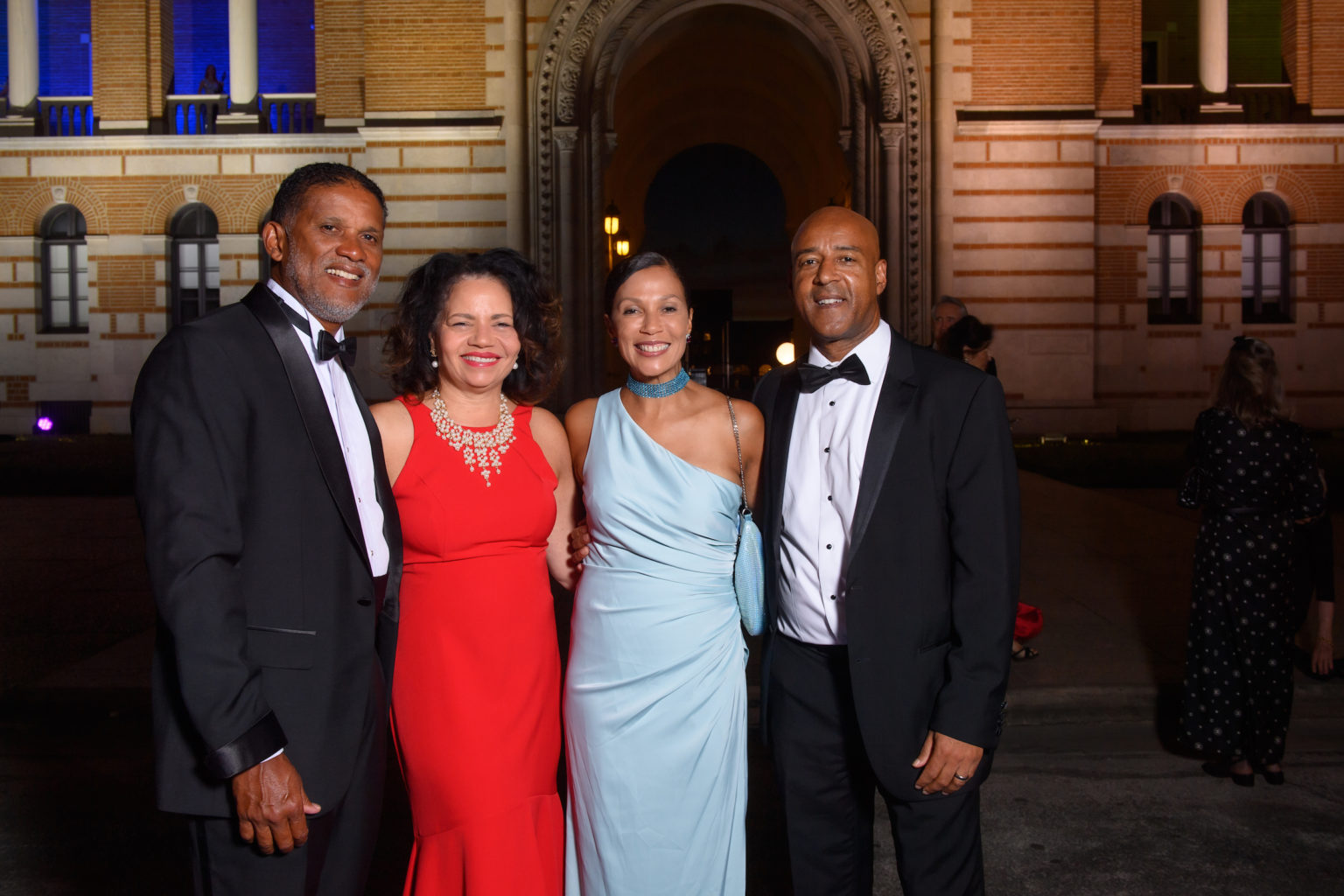 Rice Inaugurates Its New Leader With Black-Tie Fun and Drone Magic ...