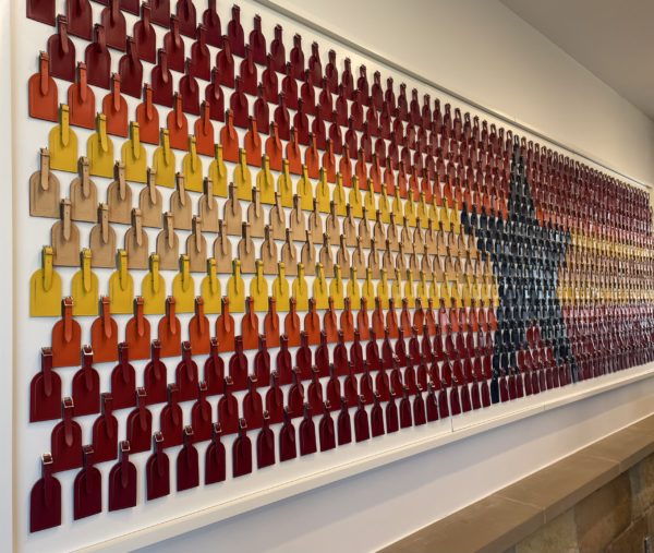 A Rare Look Inside Louis Vuitton's Hidden Away Texas Ranch in the ...