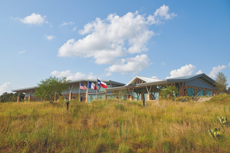 A Rare Look Inside Louis Vuitton's Hidden Away Texas Ranch in the ...