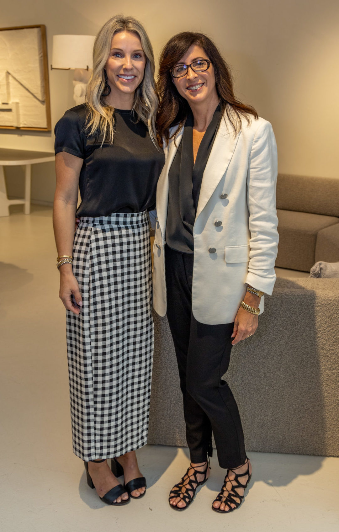 Summer Thornton at David Sutherland — Texas Design Week Dallas ...