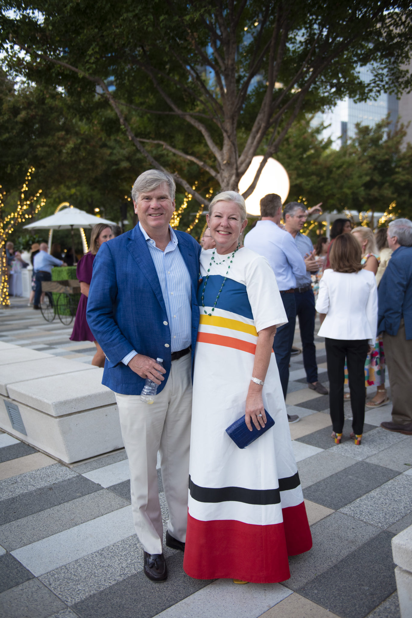 10 Years of Klyde Warren — Scenes from Party in the Park