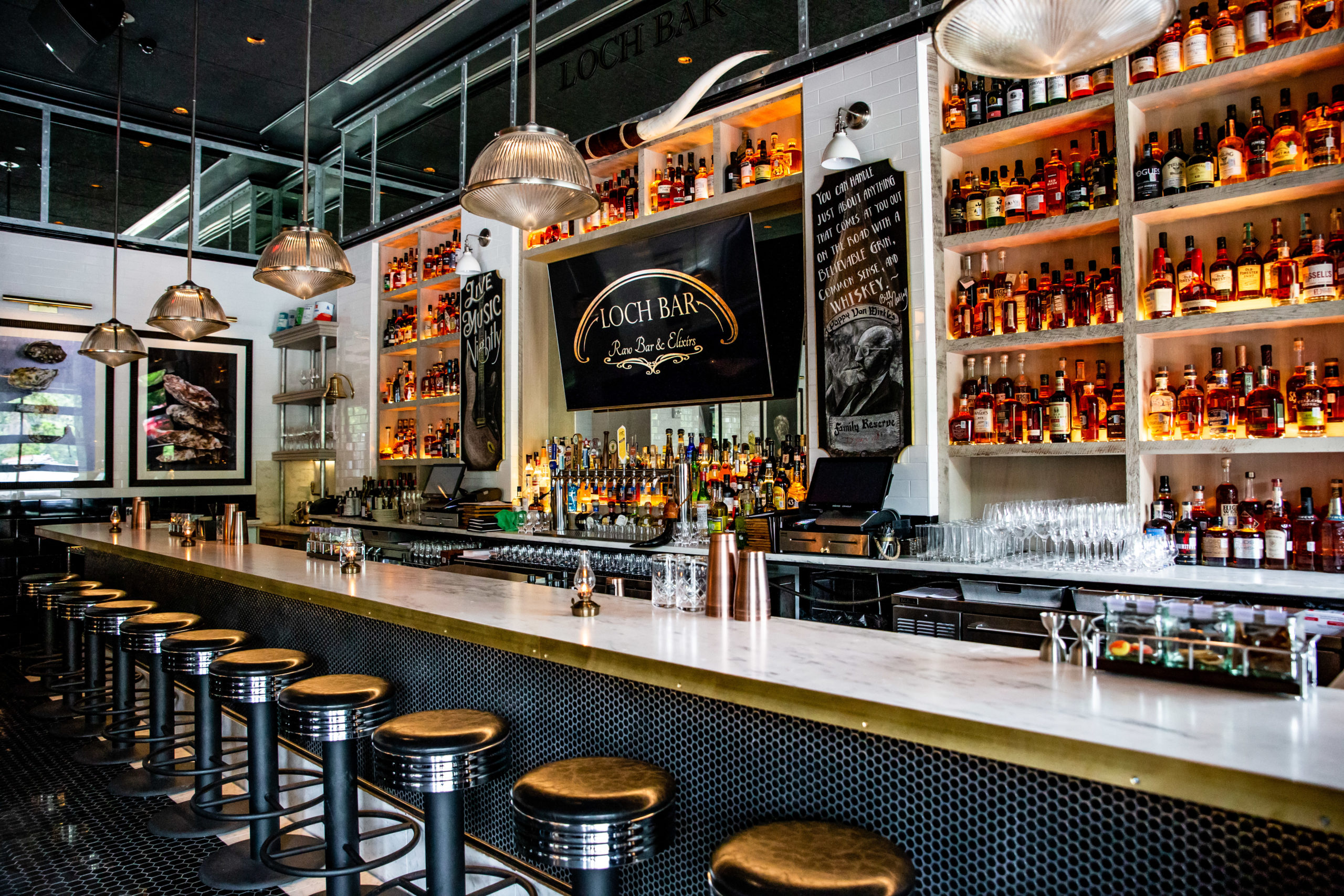 The Loch-y Horror Picture Show at Loch Bar - PaperCity Magazine