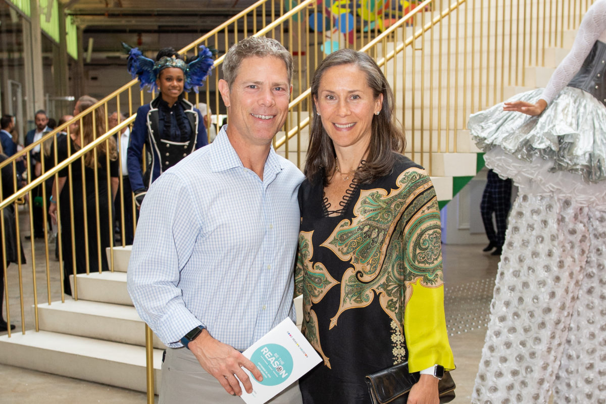 Powerful Houston Group Makes a $45 Million Pledge to Provide a High ...