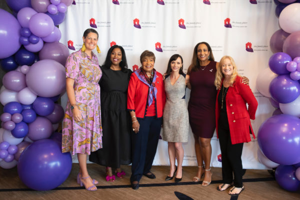Scenes from The Family Place Texas Trailblazer Awards 2022
