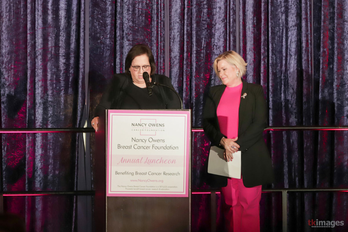 Pretty in Pink — Former NFL Player and Houston Real Estate Power ...