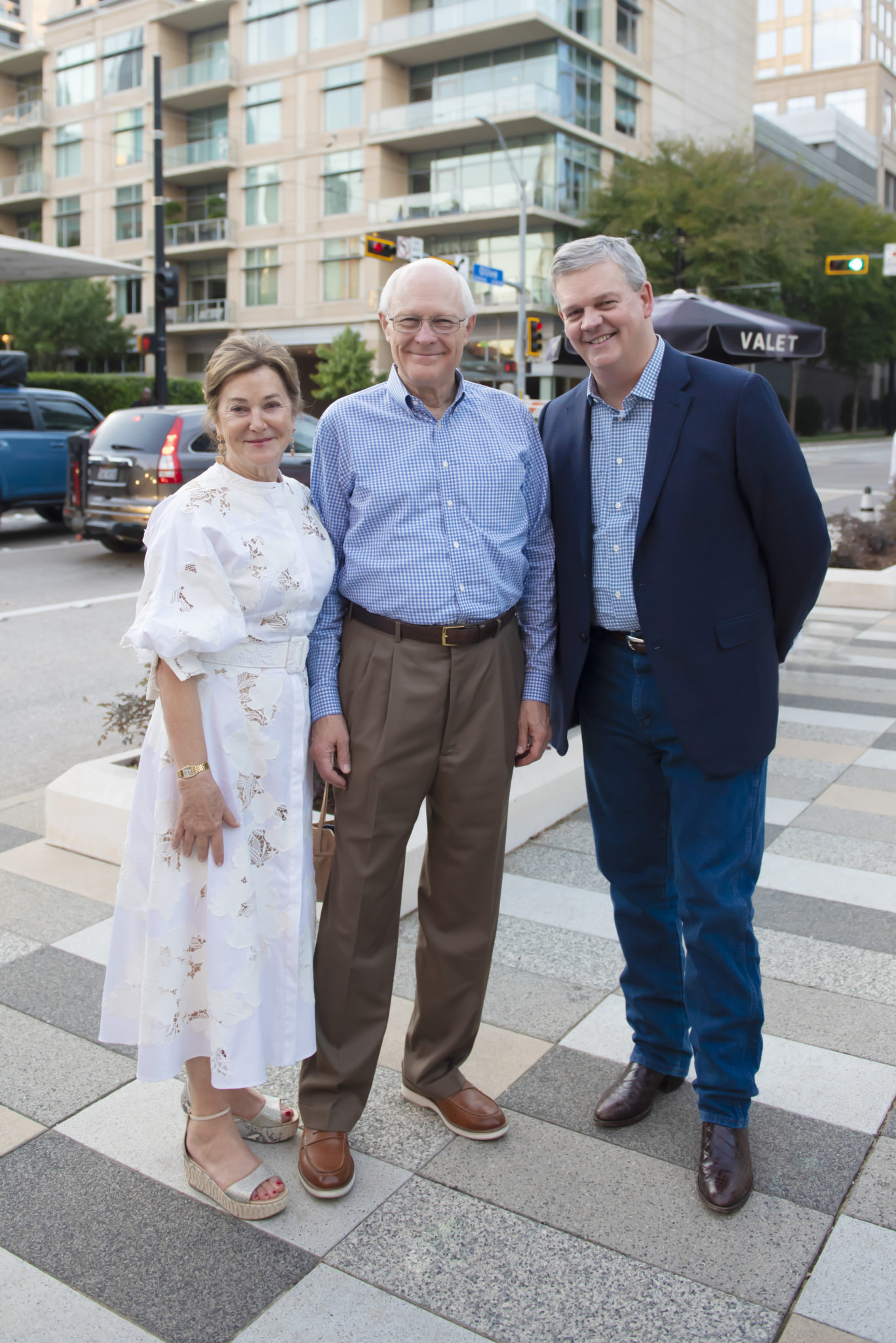 10 Years of Klyde Warren — Scenes from Party in the Park