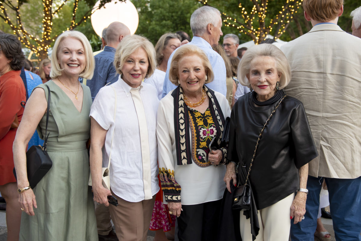 10 Years of Klyde Warren — Scenes from Party in the Park