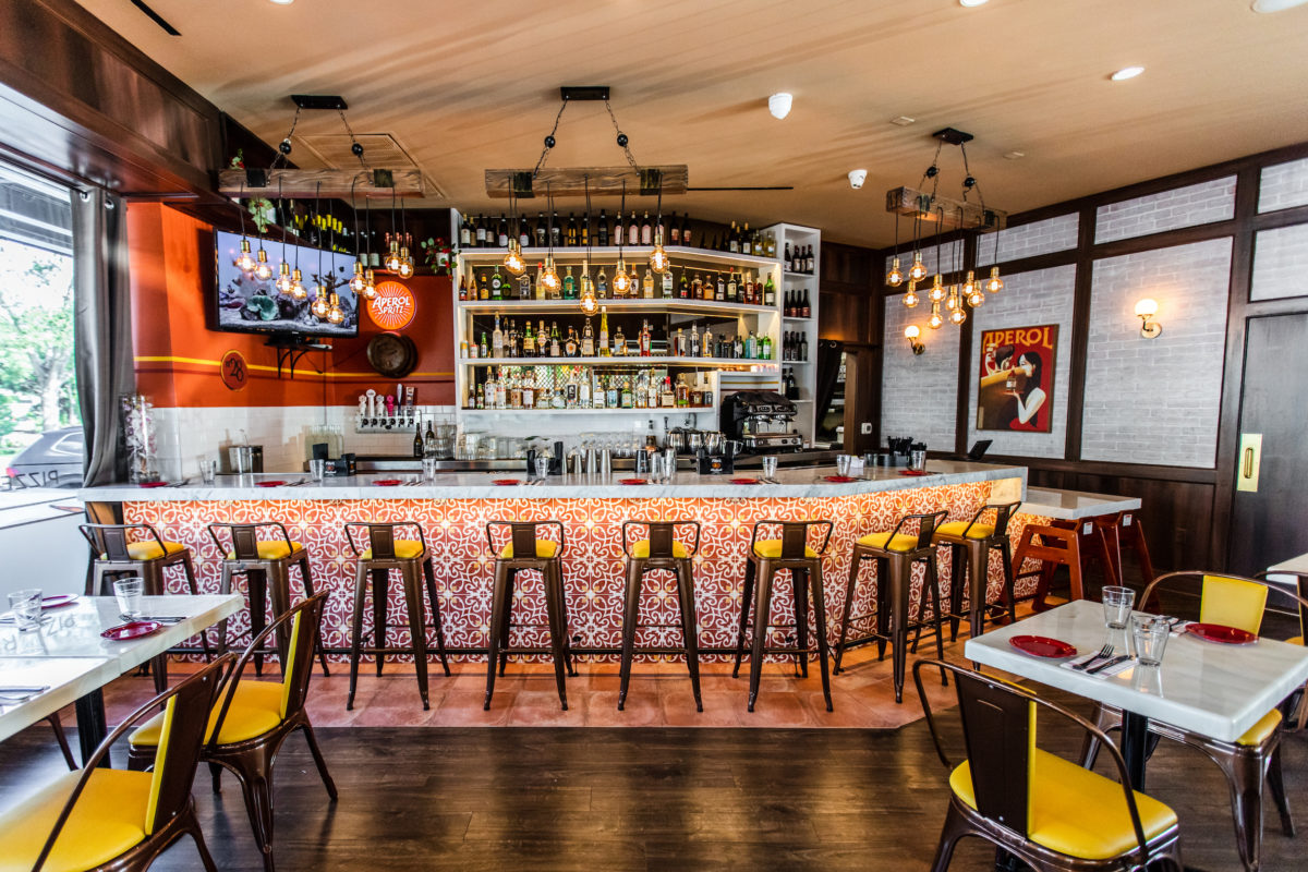 New Italian Restaurant Brings the Tastes of Rome to Houston — Numero28 ...