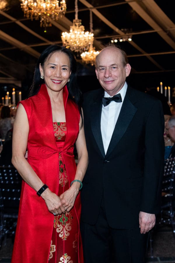 A Truly Glittering Scene Sends Houston Grand Opera Soaring to a ...