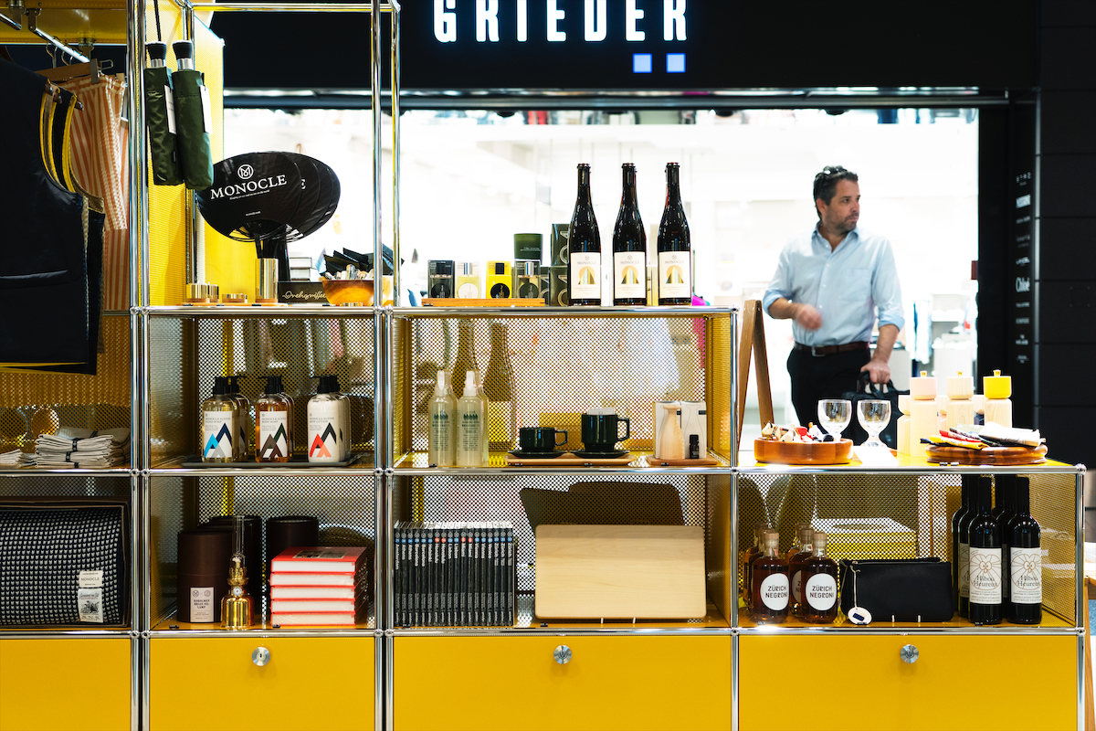 Monocle Brings a Pop-Up and the Chiefs Conference to Dallas