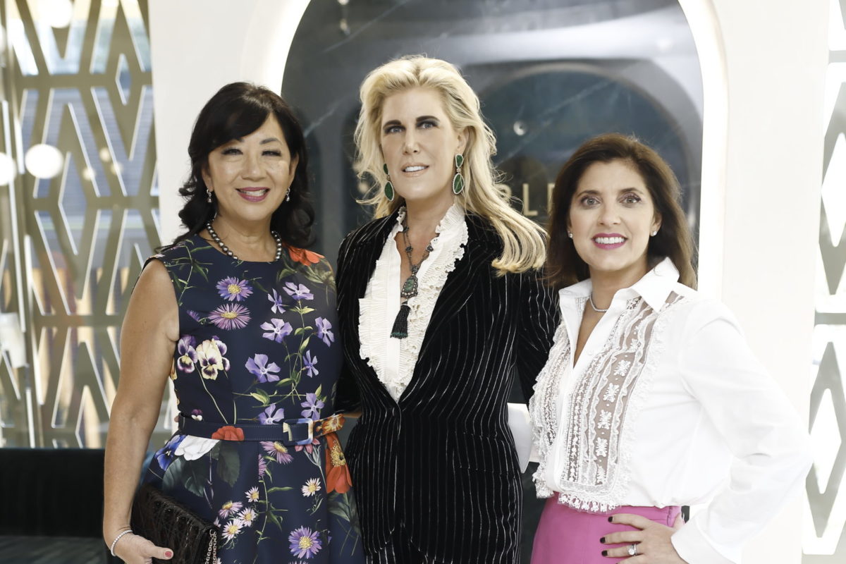 Founder of Storied Houston Fundraiser Fights Back Tears of Gratitude ...