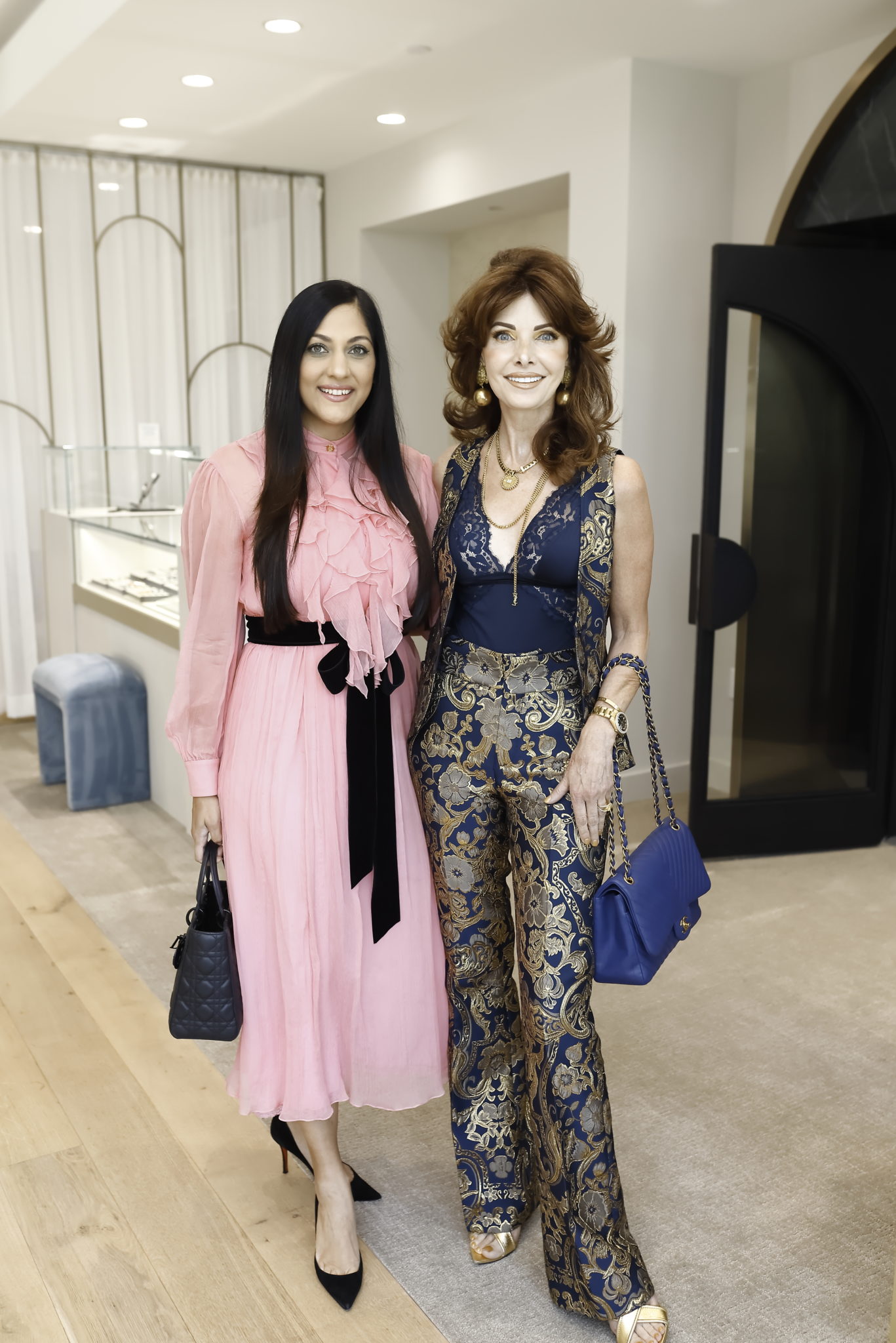 Founder of Storied Houston Fundraiser Fights Back Tears of Gratitude ...