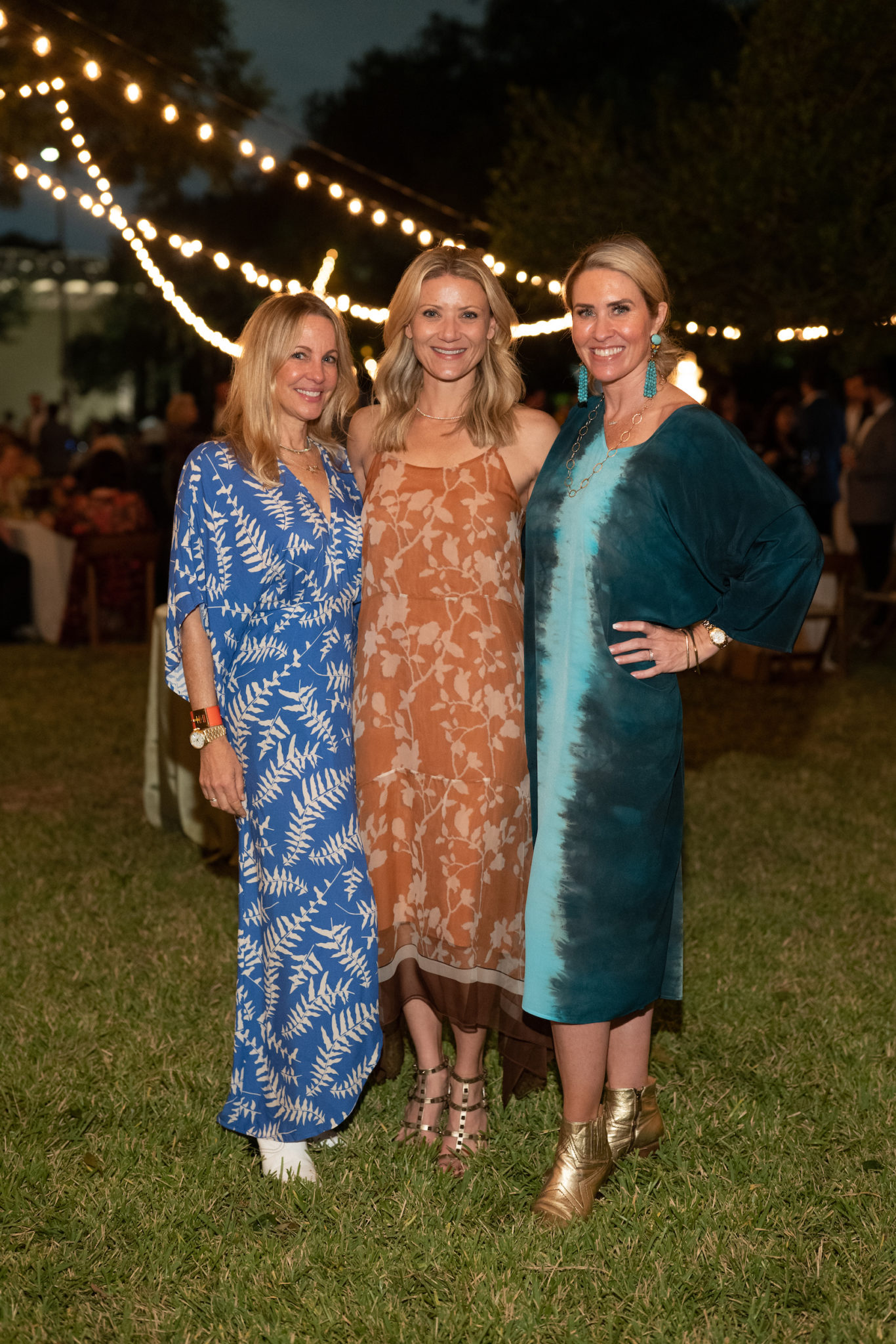 Montrose Park Transformed Into a Party Wonderland — The Menil Brings ...