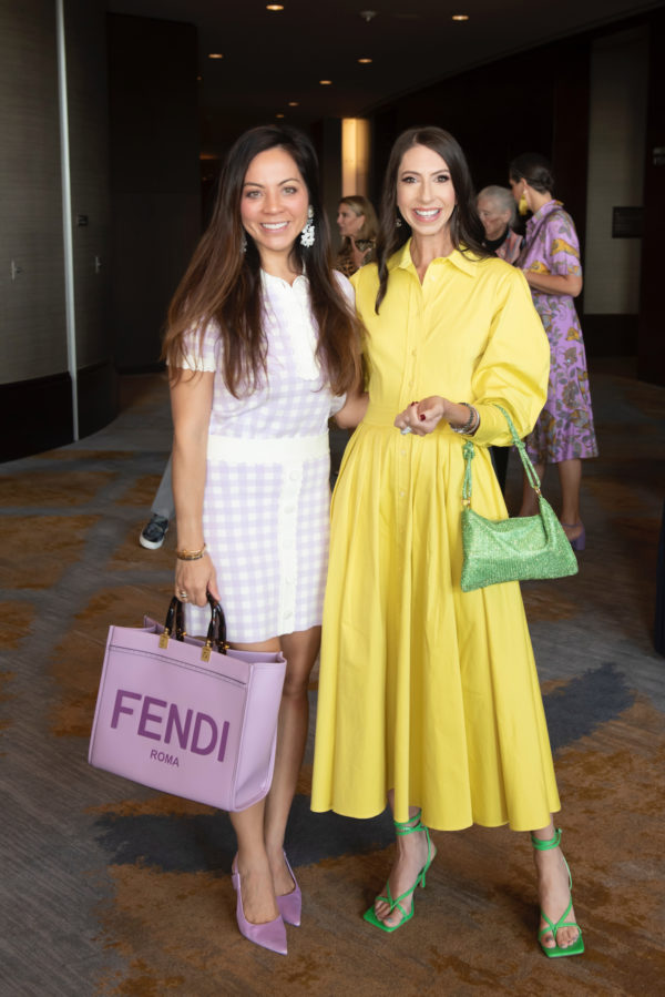 Scenes from The Family Place Texas Trailblazer Awards 2022