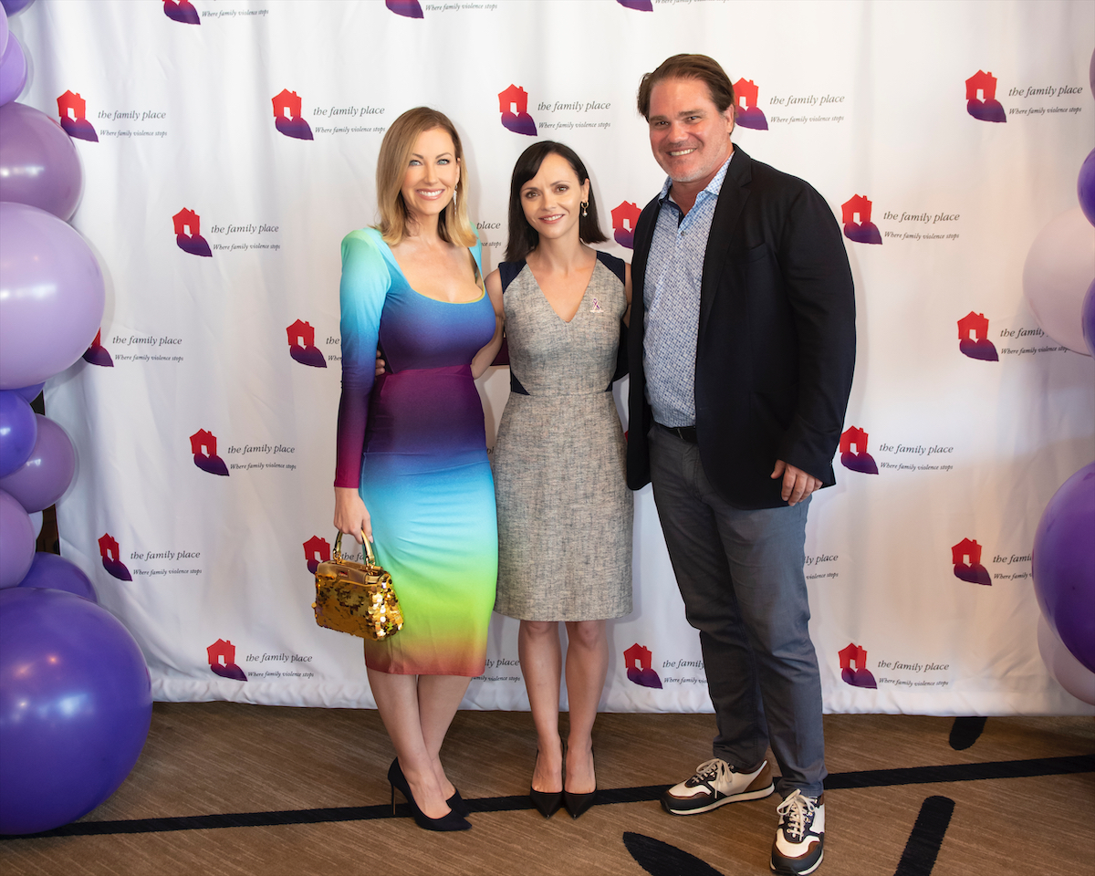 Scenes from The Family Place Texas Trailblazer Awards 2022