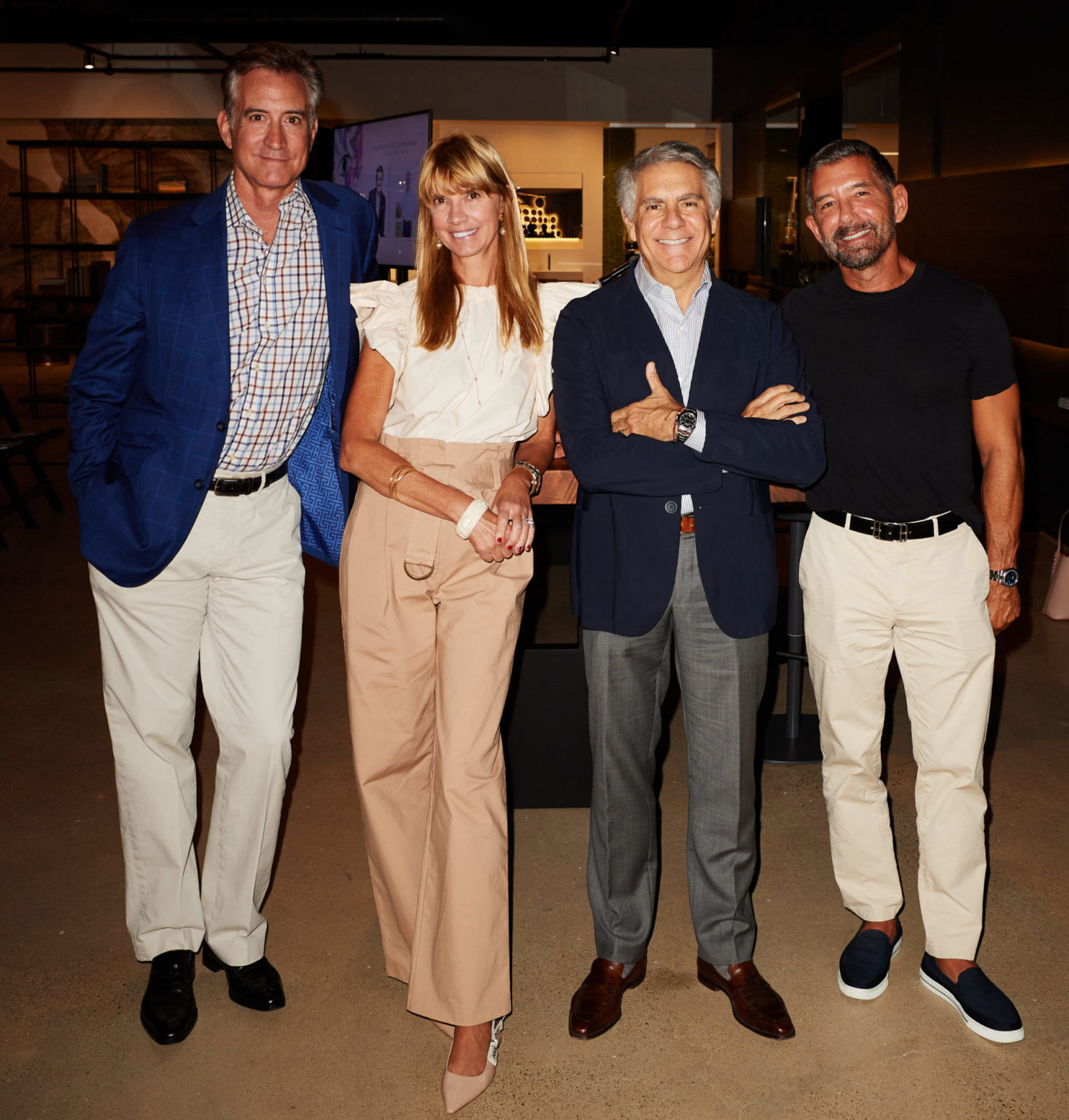 The Importance of Important at Cantoni Trade — With Richard Mishaan and ...