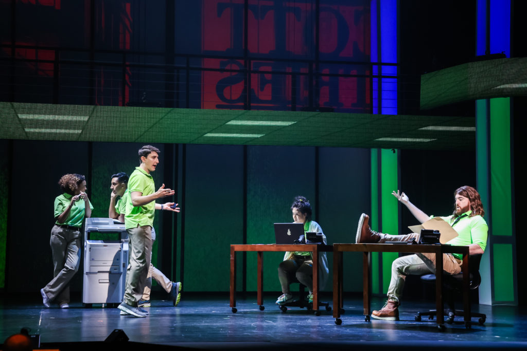 Largely Forgotten Michael J. Fox Movie Gets the Full Broadway Treatment ...