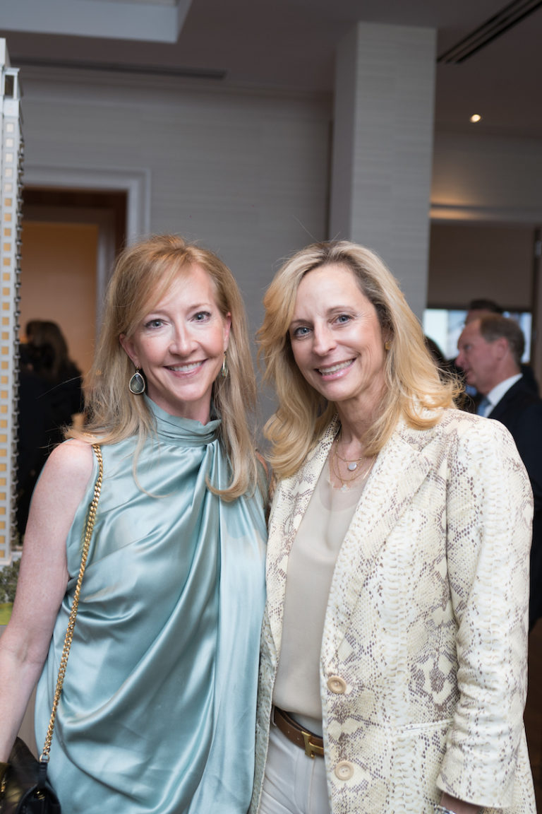 New Tanglewood High-Rise Turns Its Luxury Sales Center Into Party World ...