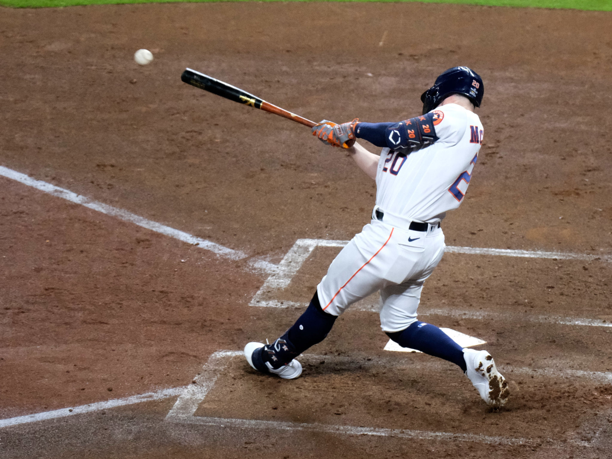 Chas McCormick Gets the Best Reward Ever From Justin Verlander, Ryan Pressly For Making One of ...