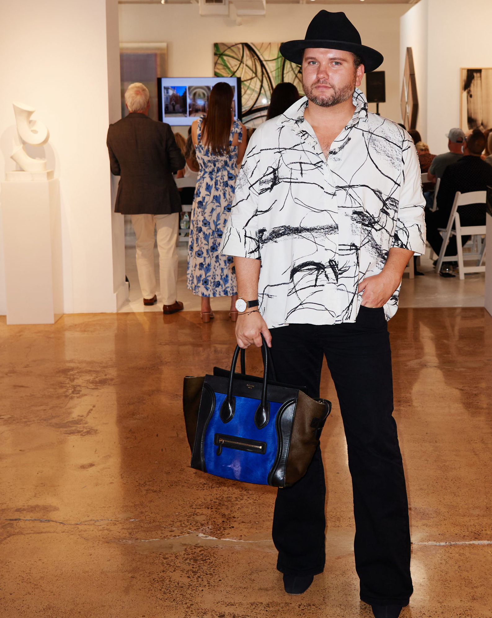 Fantasy & Folly at Christopher Martin Gallery — Texas Design Week ...