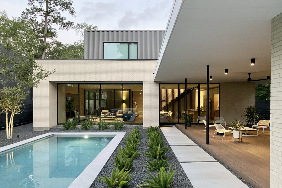 Houston's Smartest Houses — From The Heights to Rice Military to a ...