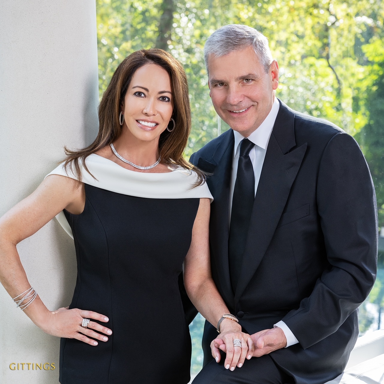 This Houston Diamond Duo's Marriage is Built Upon Mutual Interests and ...