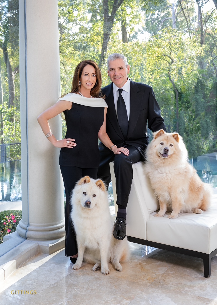 This Houston Diamond Duo's Marriage is Built Upon Mutual Interests and ...