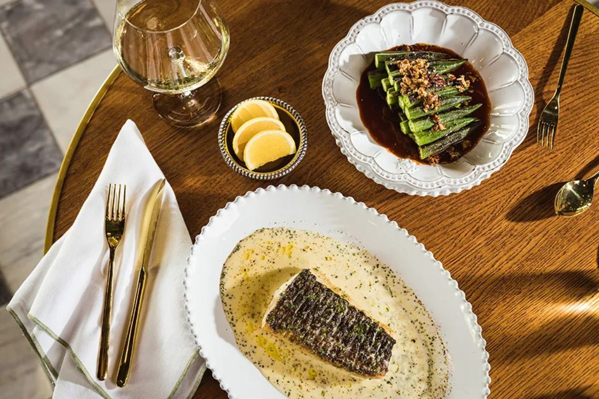 Commodore Perry Estate and Saison Hospitality Team Up for a Michelin ...