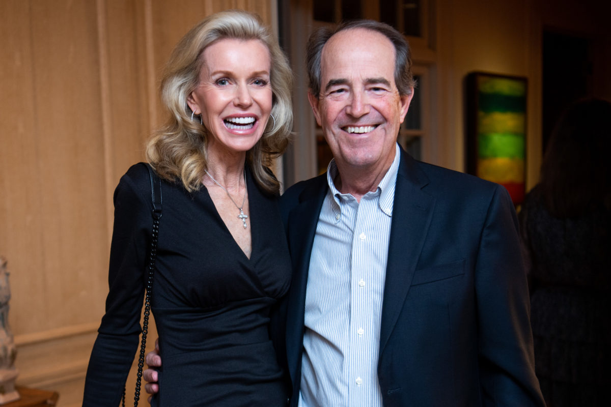 Champagne, a Parisian River Oaks Home, Fabulous Diamonds and Astros ...