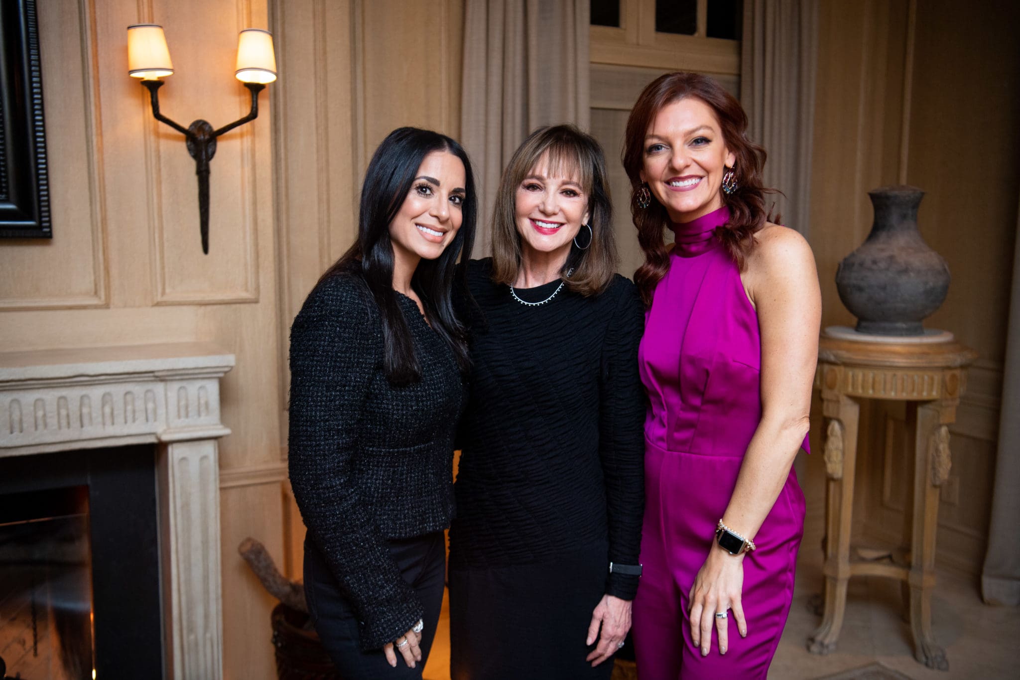 Champagne, a Parisian River Oaks Home, Fabulous Diamonds and Astros ...