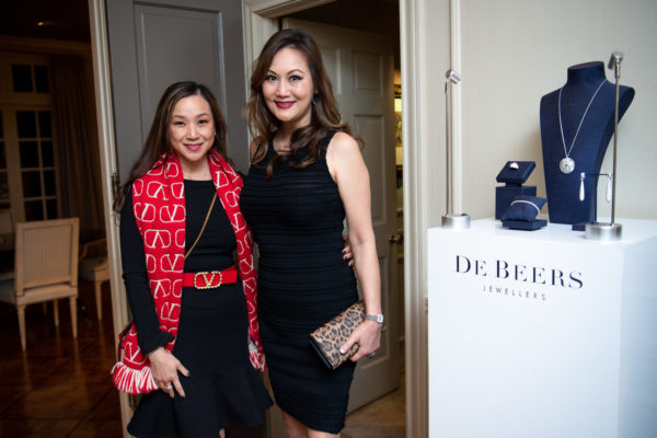 Champagne, a Parisian River Oaks Home, Fabulous Diamonds and Astros ...