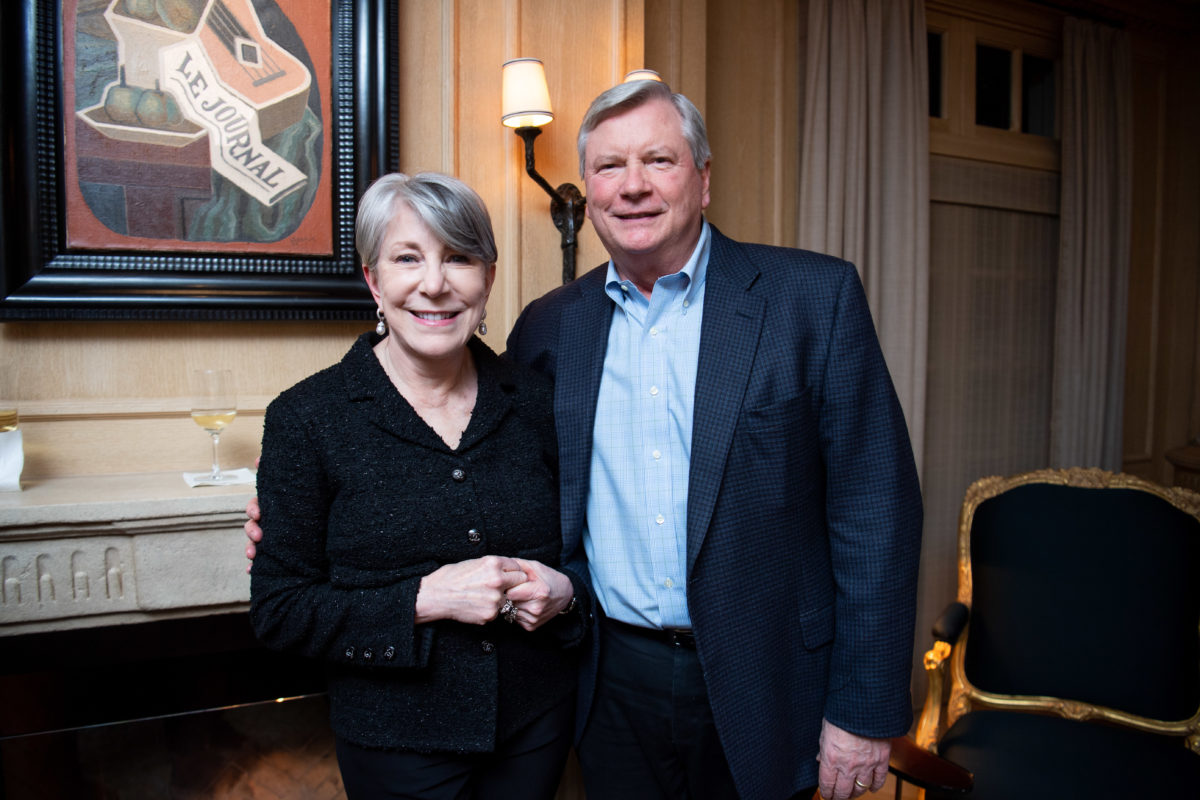 Champagne, a Parisian River Oaks Home, Fabulous Diamonds and Astros ...