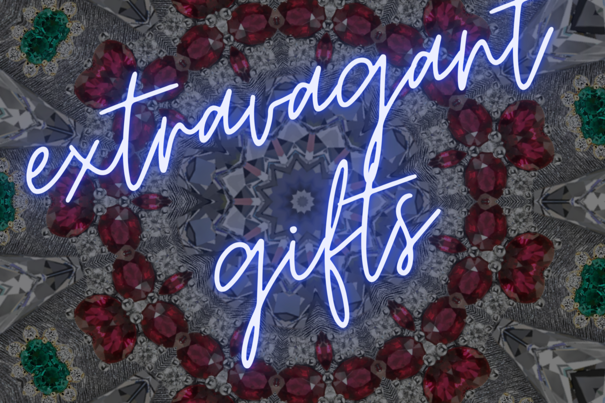 The Best Extravagant Gifts Money Can Buy