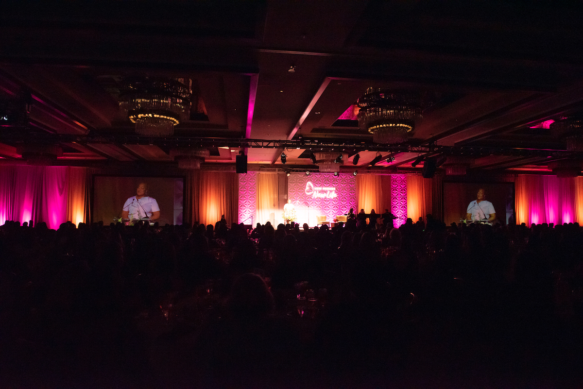 Scenes from the 2022 New Friends New Life Luncheon