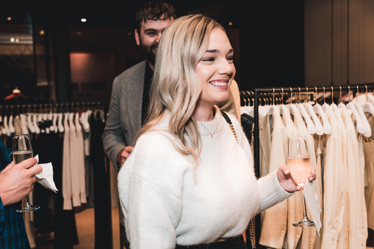 Australian Brand Scanlan Theodore Debuts in Dallas' NorthPark