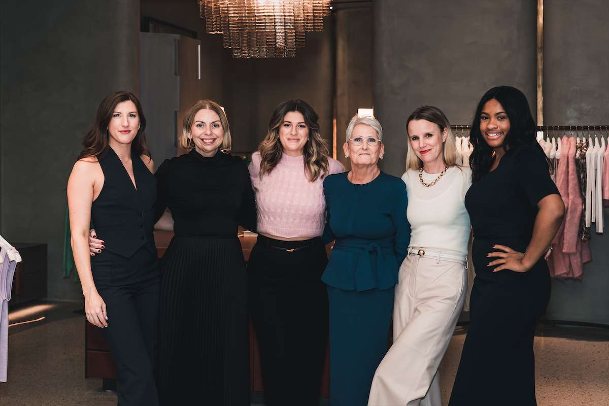 Australian Brand Scanlan Theodore Debuts in Dallas' NorthPark