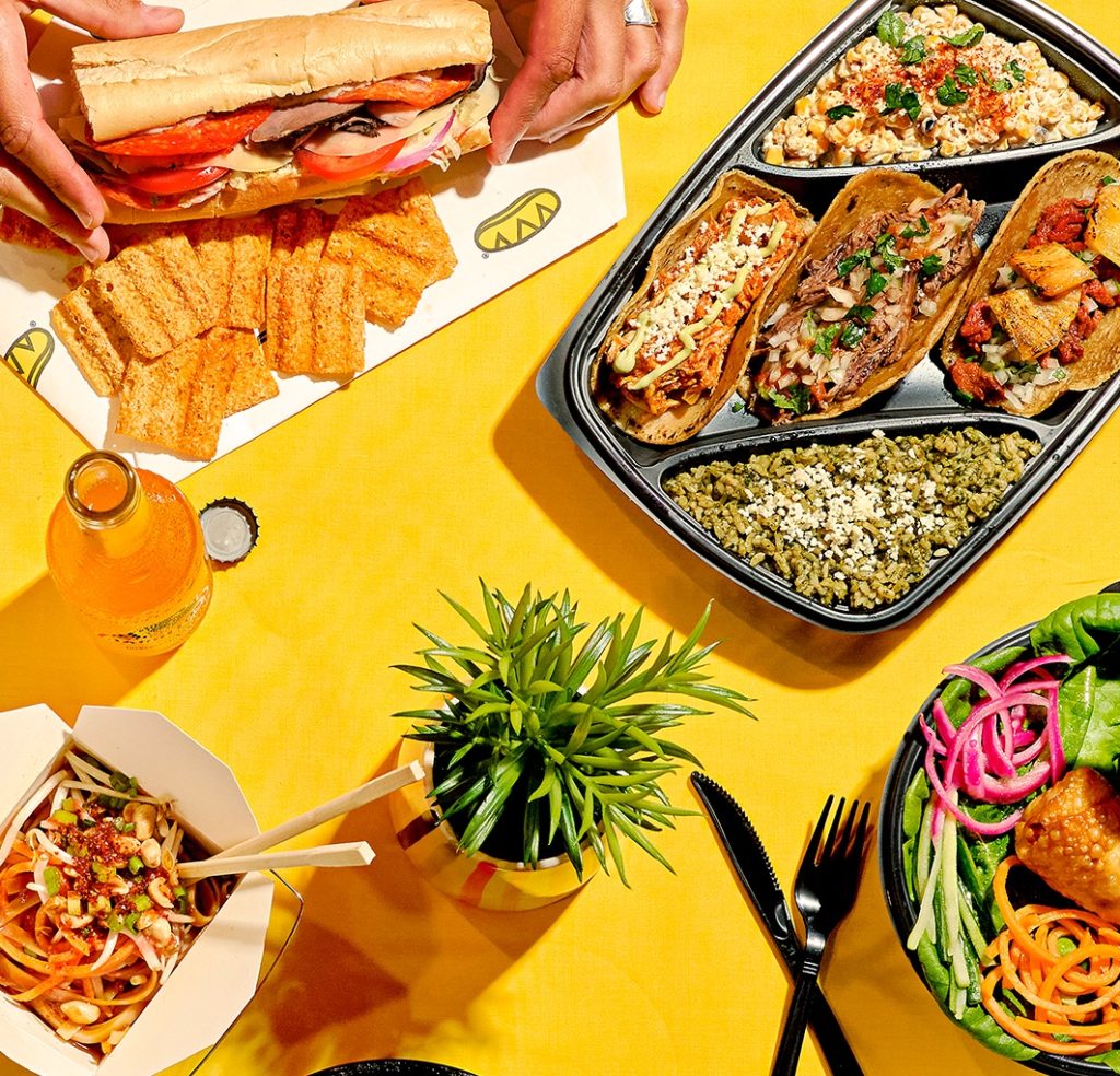 Dallas Restaurant News — Double D's, Oomi, The Salty Donut