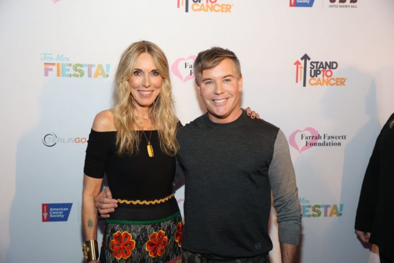 Inside the Farrah Fawcett Foundation Event in Dallas, Texas