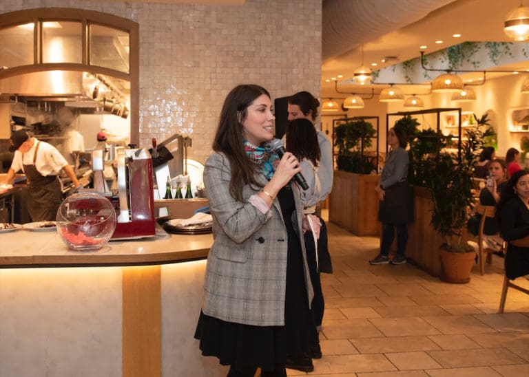 Scenes from the 2022 Partners Card Kickoff Luncheon at Eataly NorthPark
